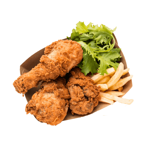 Top Fried Chicken - Quality Service